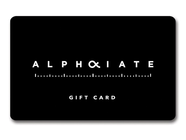 Gift Card Premium - formato digital - Alphaiate
